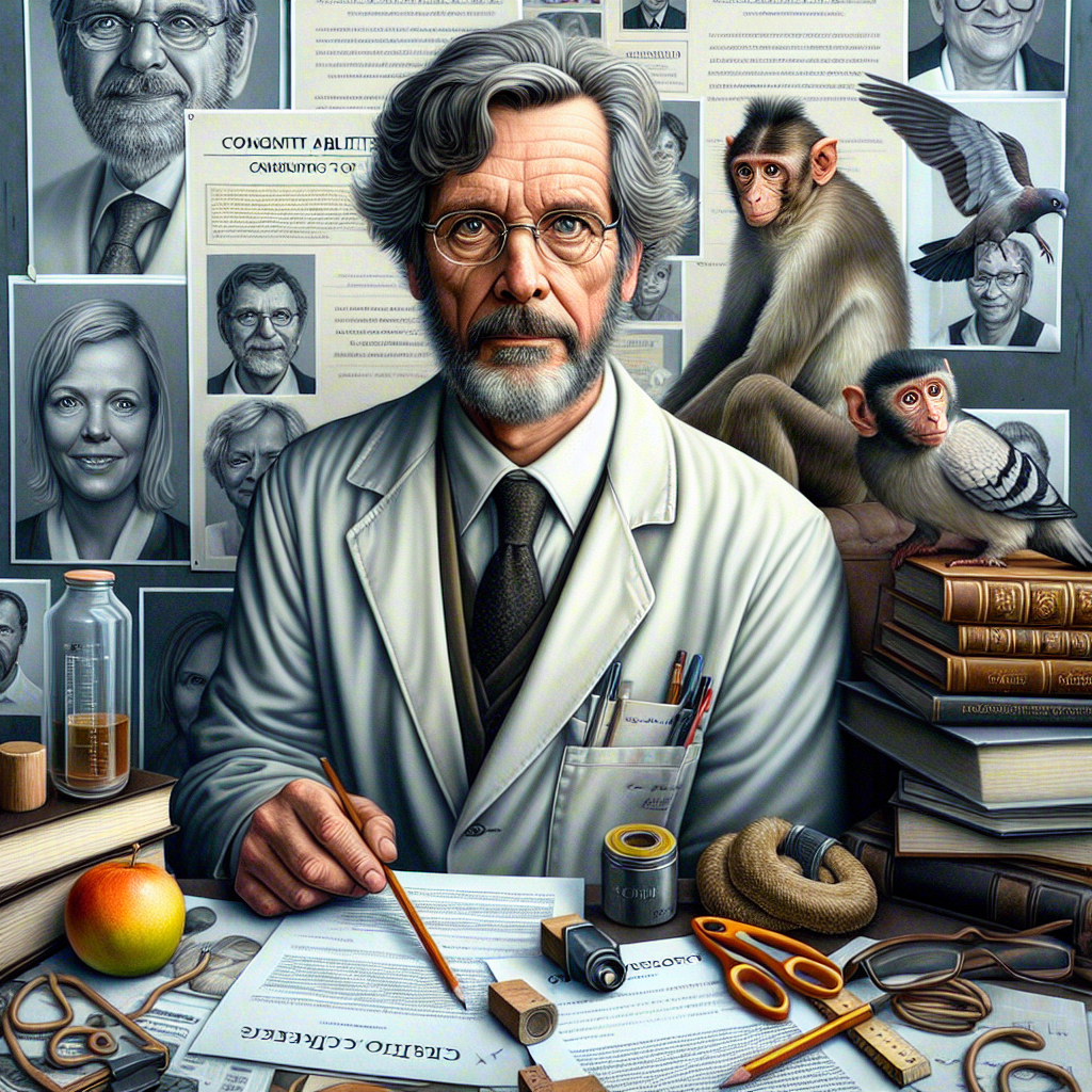 Life and Legacy of Psychologist David Premack