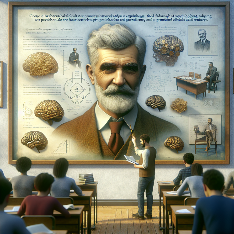 Life and Legacy of Psychologist Leon Festinger