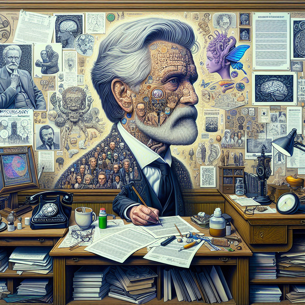 Life and Legacy of Psychologist Kenneth Craik