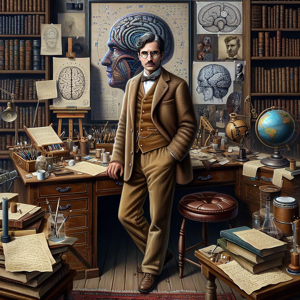 Life and Legacy of Psychologist Ivan Pavlov