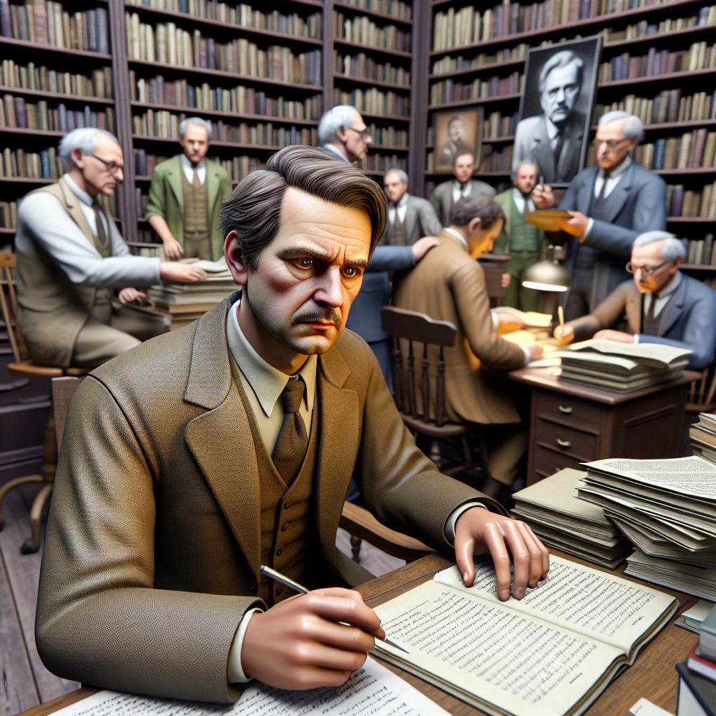 Life and Legacy of Psychologist Amos Tversky