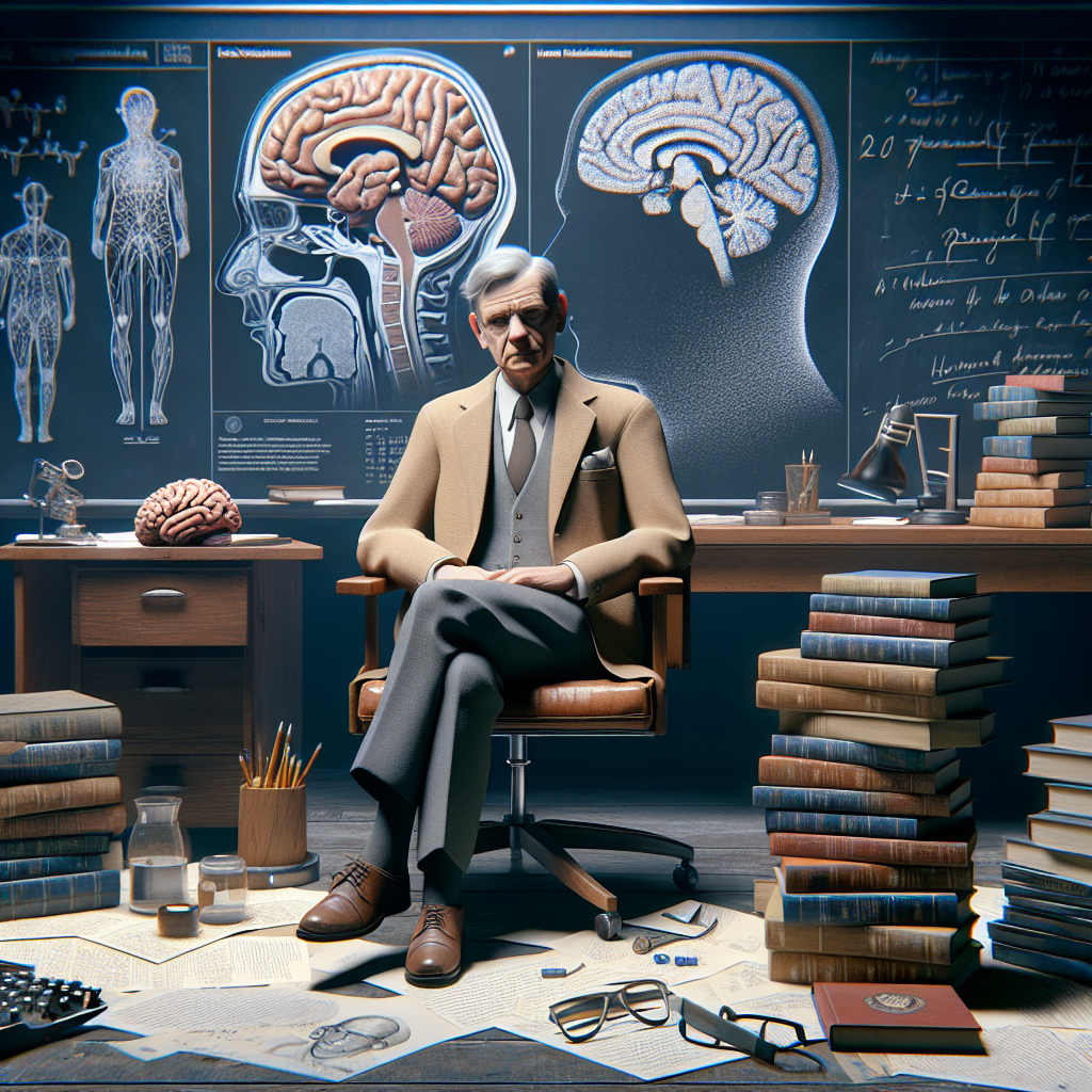 Life and Legacy of Psychologist Donald Hebb