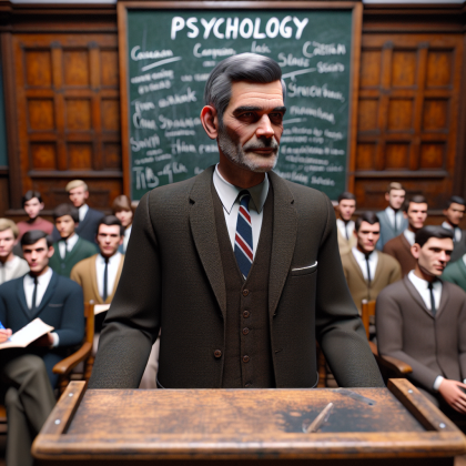 Life and Legacy of Psychologist John B. Watson