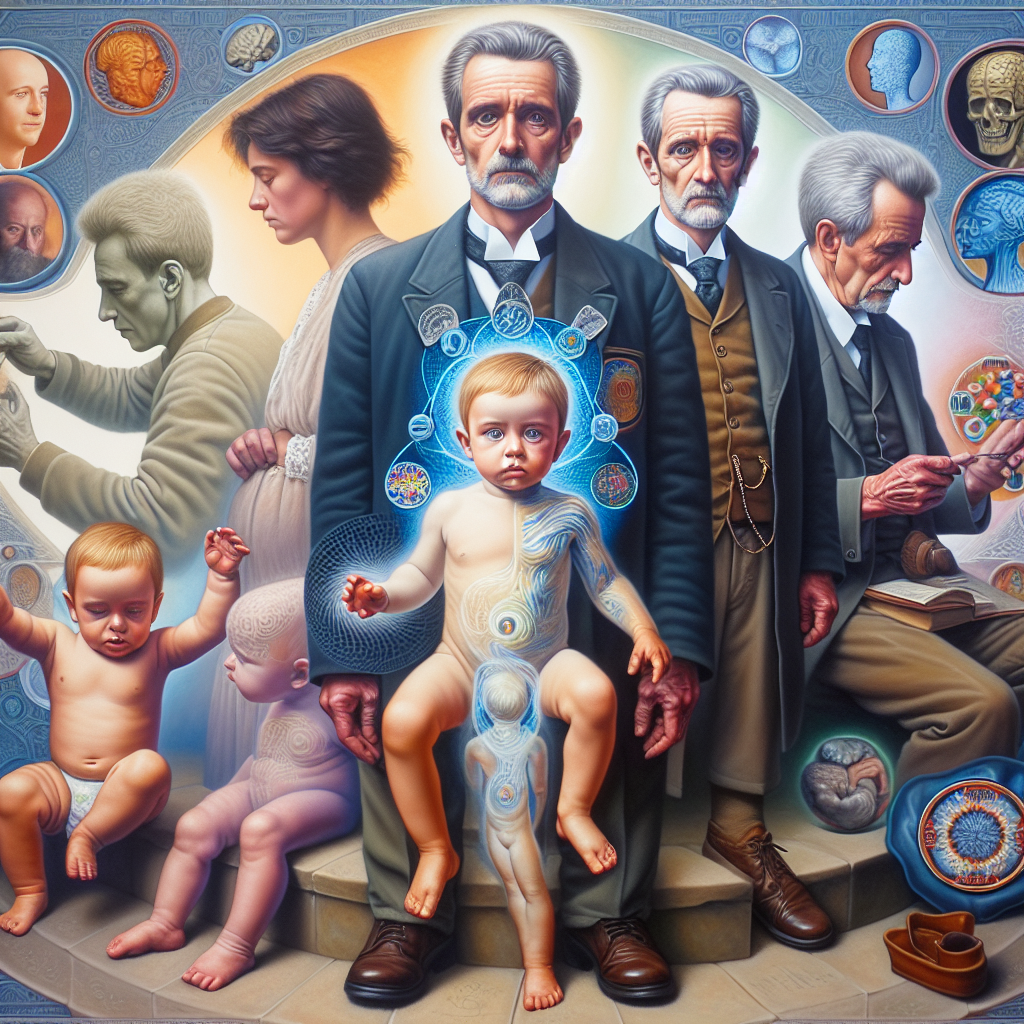 Life and Legacy of Psychologist Erik Erikson