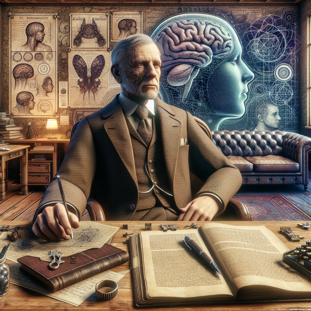 Life and Legacy of Psychologist Henry Murray