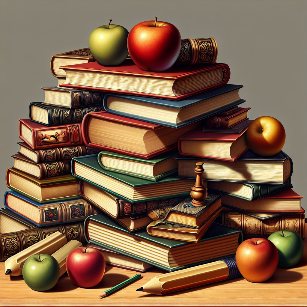 A Comprehensive Guide to Books by Jean Piaget