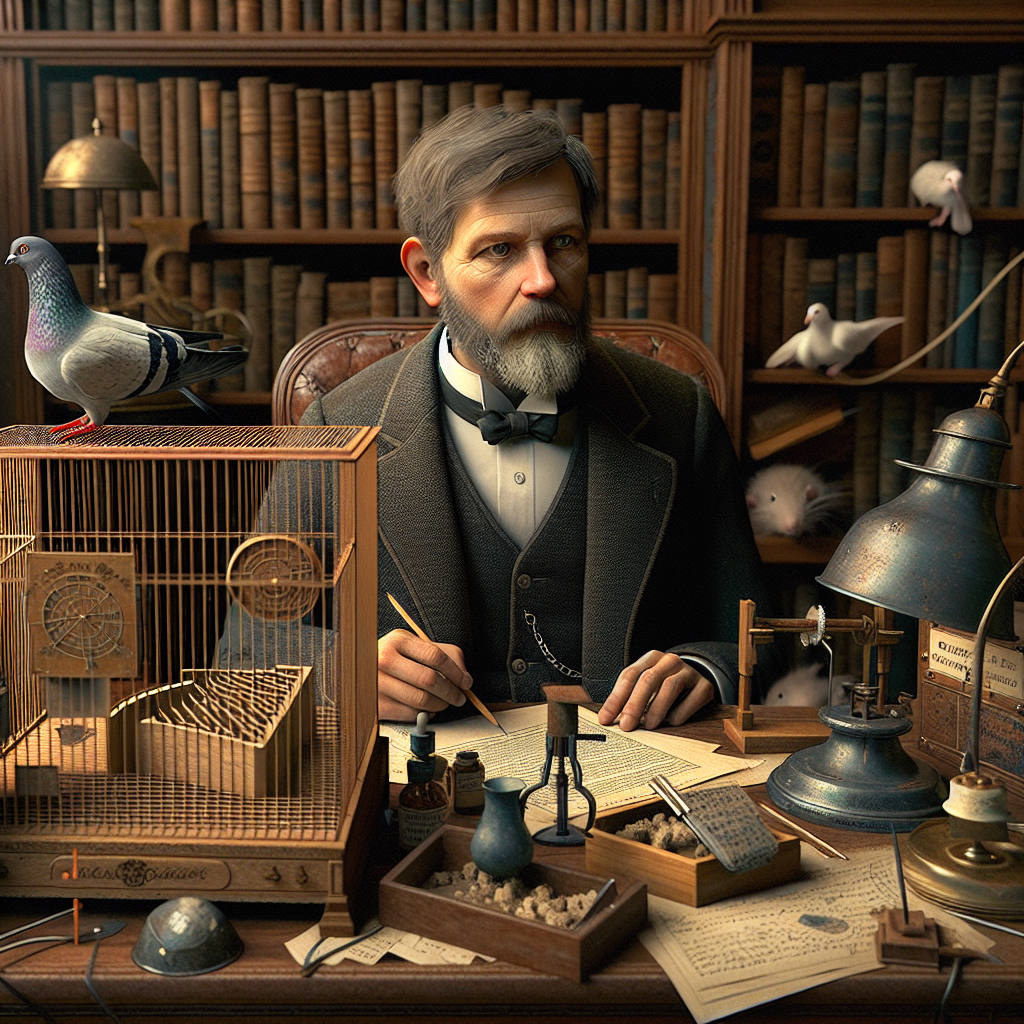 Life and Legacy of Psychologist B.F. Skinner