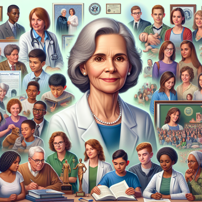 Life and Legacy of Psychologist David Buss