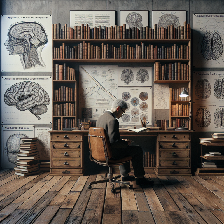 Life and Legacy of Psychologist Geert Hofstede