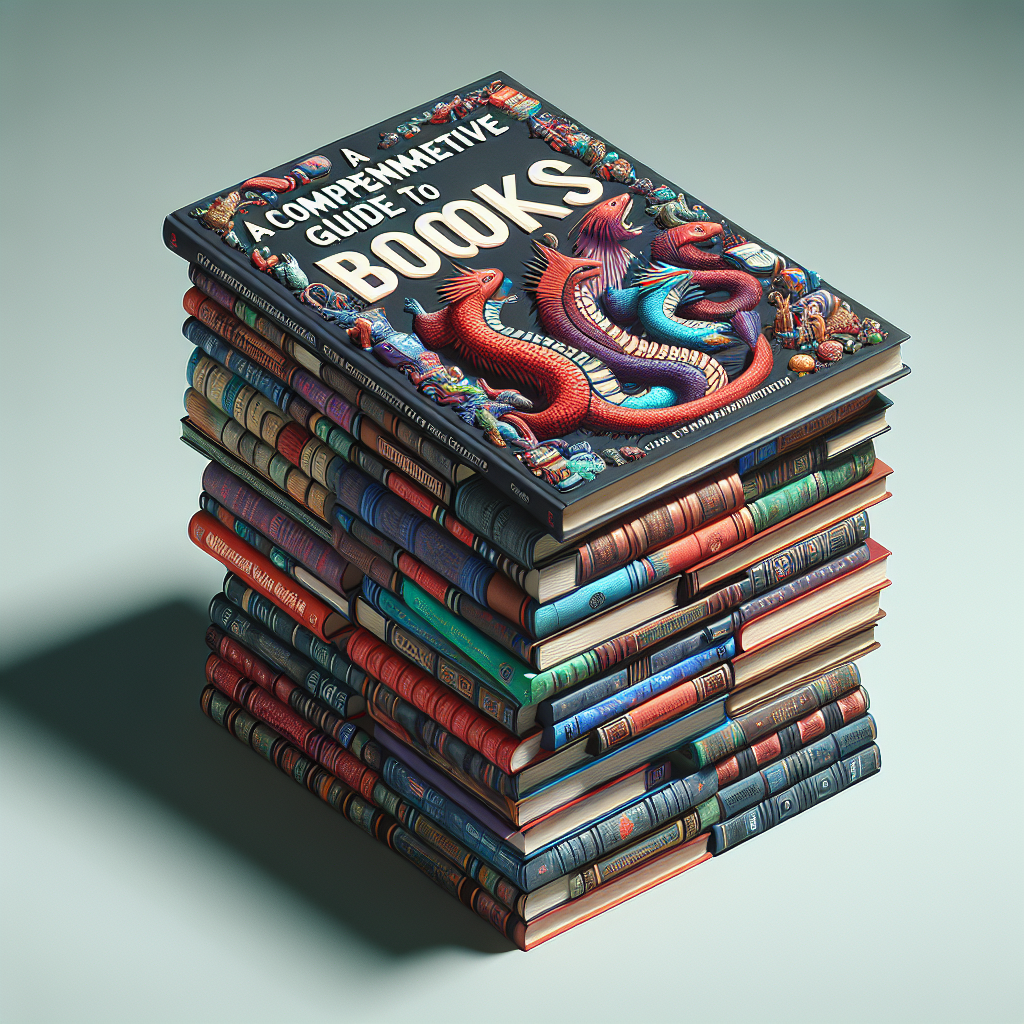 A Comprehensive Guide to Books by John Tooby