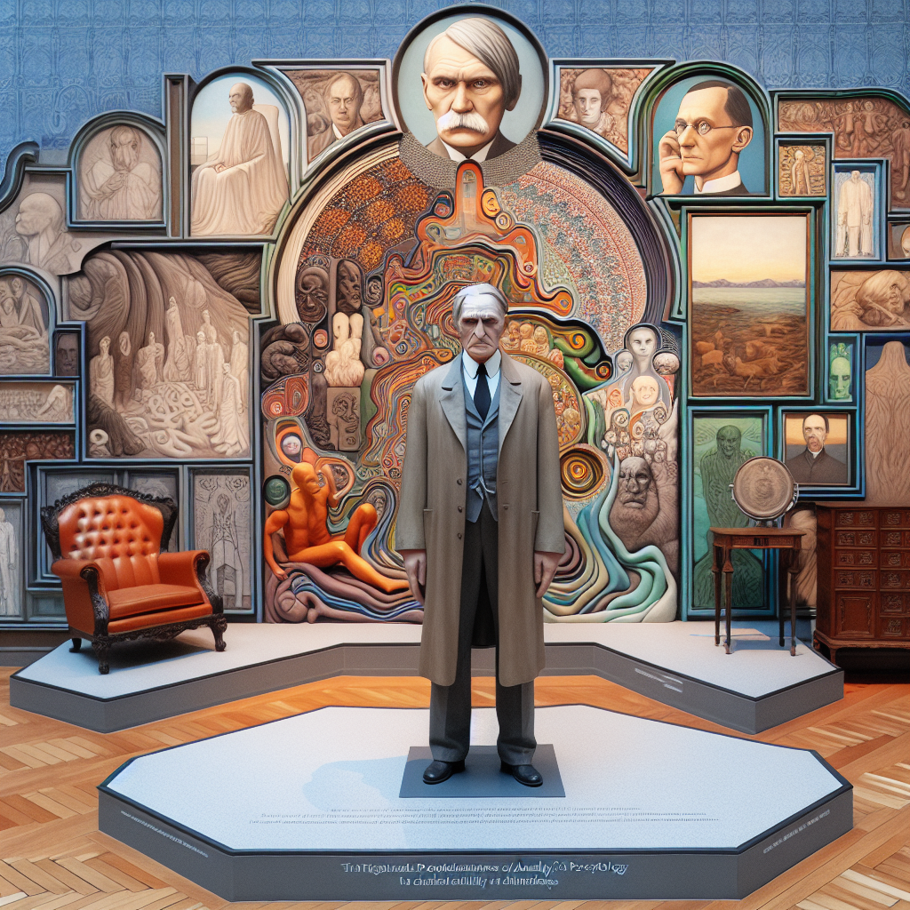 Life and Legacy of Psychologist Carl Jung