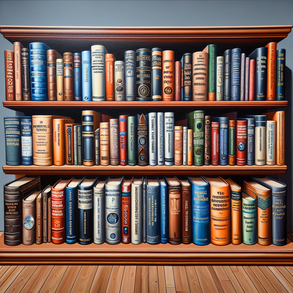 A Comprehensive Guide to Books by Chris Argyris