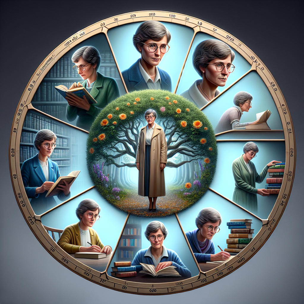 Life and Legacy of Psychologist Carol Ryff