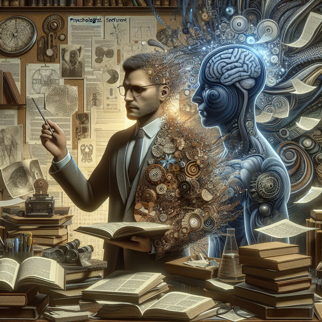 Life and Legacy of Psychologist Leon Festinger