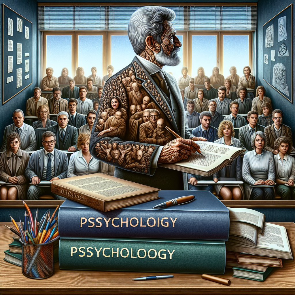 Life and Legacy of Psychologist Roger Sperry