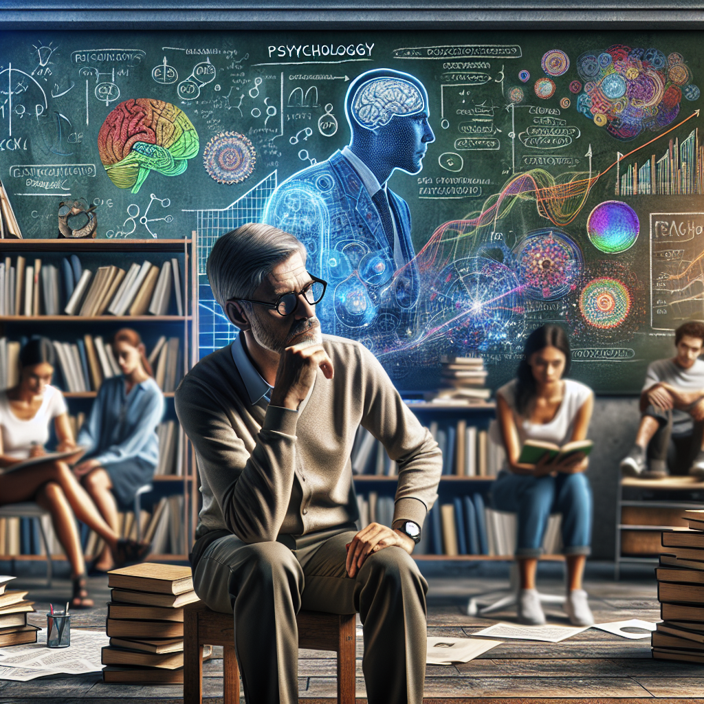 Life and Legacy of Psychologist Edwin Locke