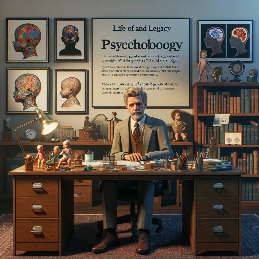 Life and Legacy of Psychologist Lawrence Kohlberg