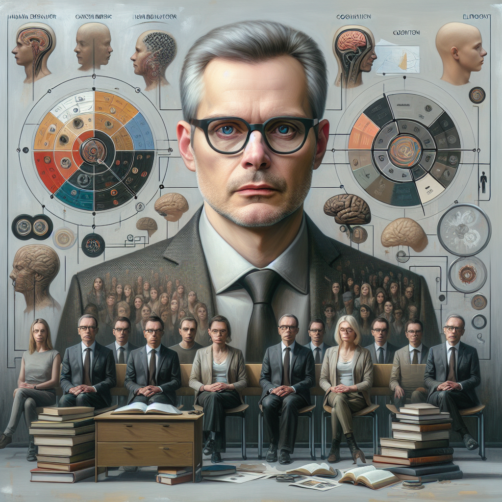 Life and Legacy of Psychologist James Reason