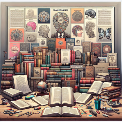 A Comprehensive Guide to Books by Erik Erikson