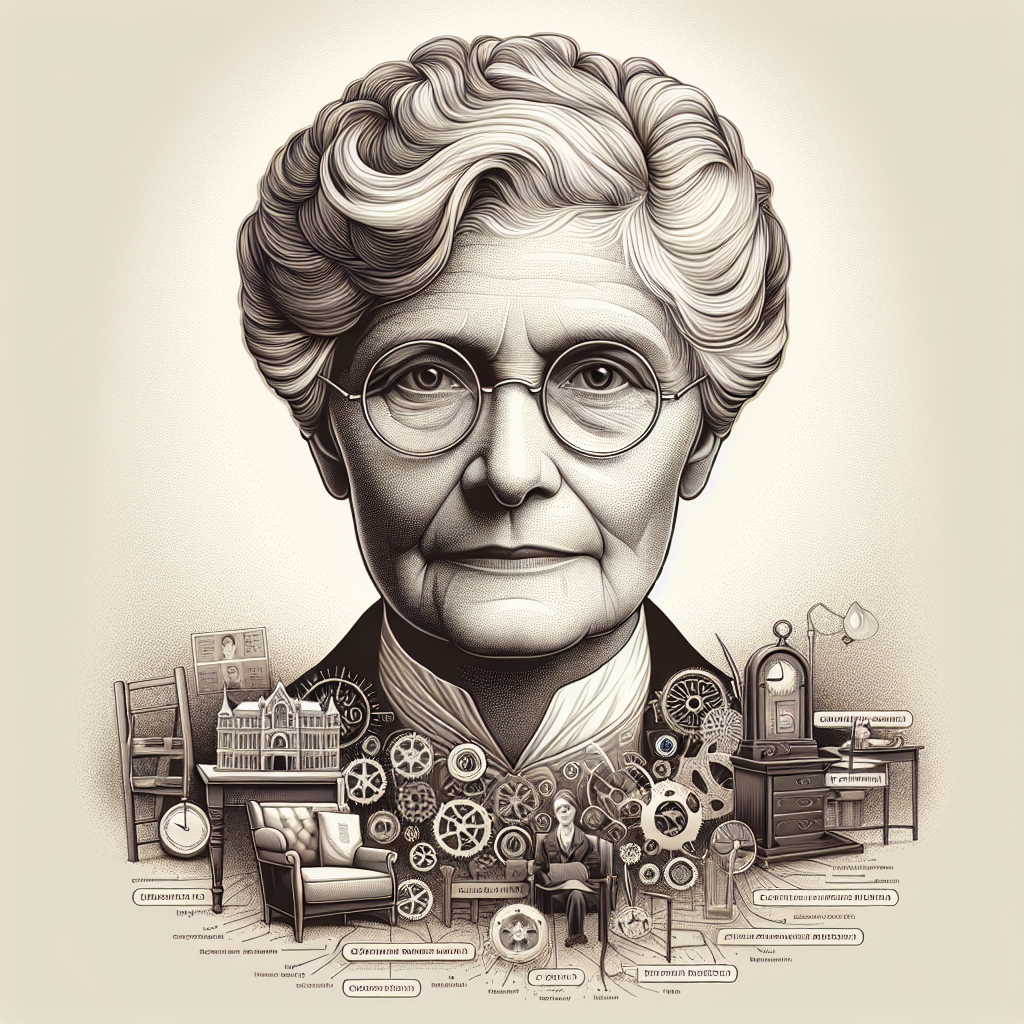 Life and Legacy of Psychologist Anna Freud
