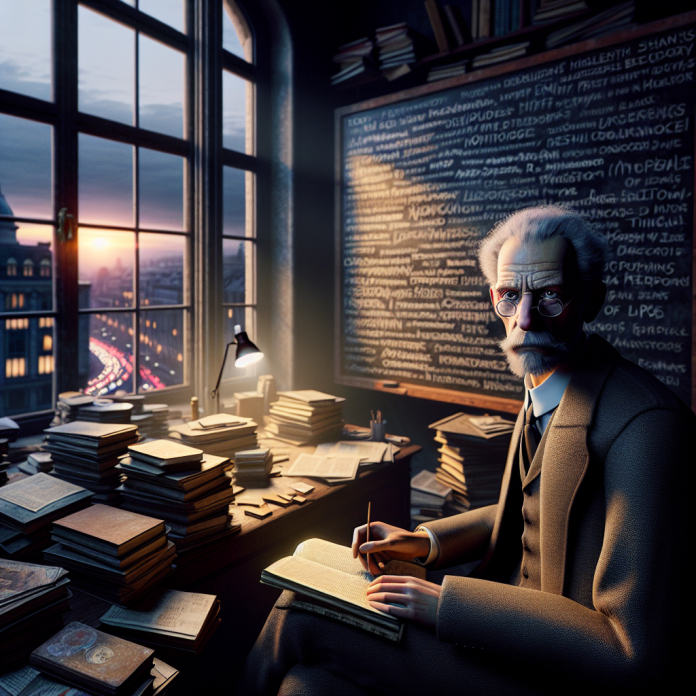 Life and Legacy of Psychologist David Wechsler