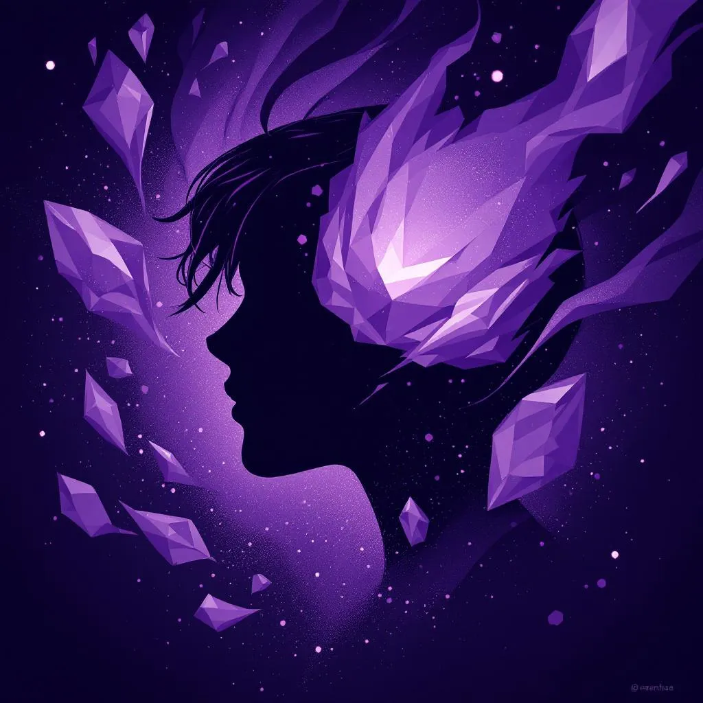 The Psychology Behind Amethyst from Steven Universe