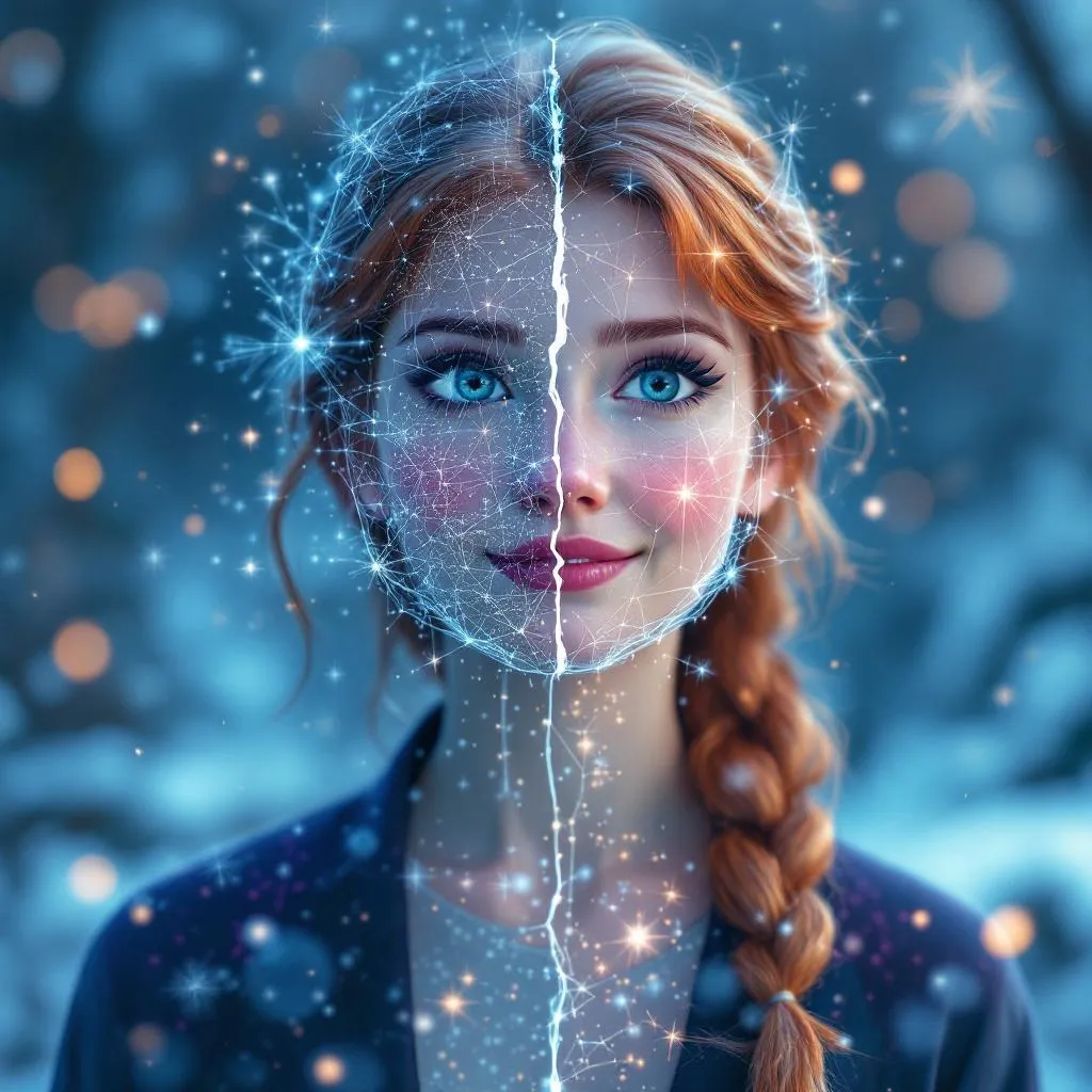 The Psychology Behind Anna from Frozen