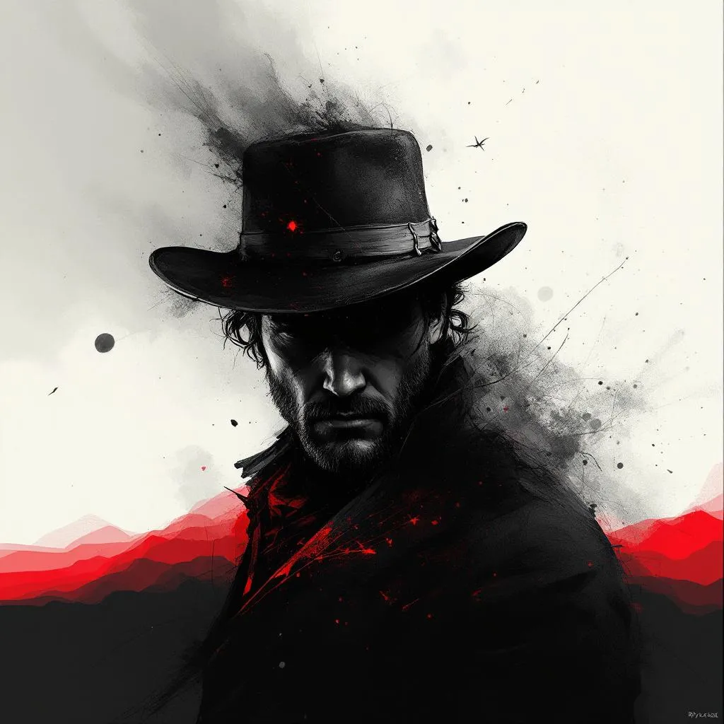 The Psychology Behind Arthur Morgan from Red Dead Redemption 2