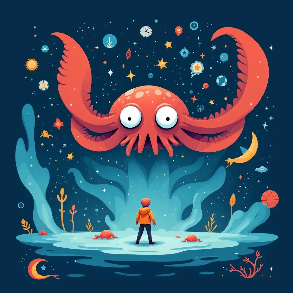 The Psychology Behind Barnacle Boy