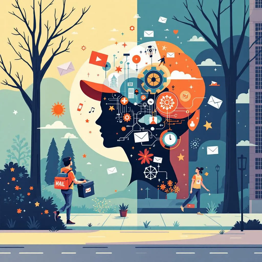 The Psychology Behind Being a Mail Carrier