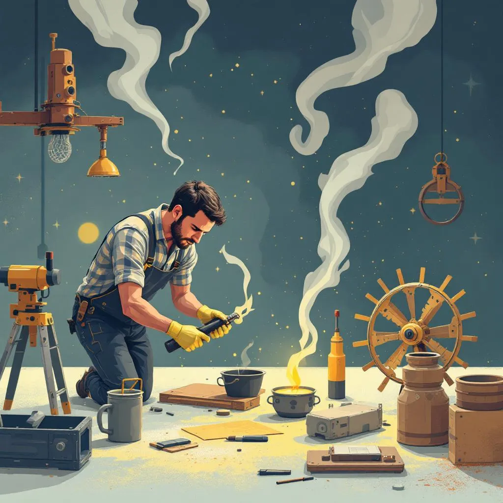 The Psychology Behind Being a Millwright