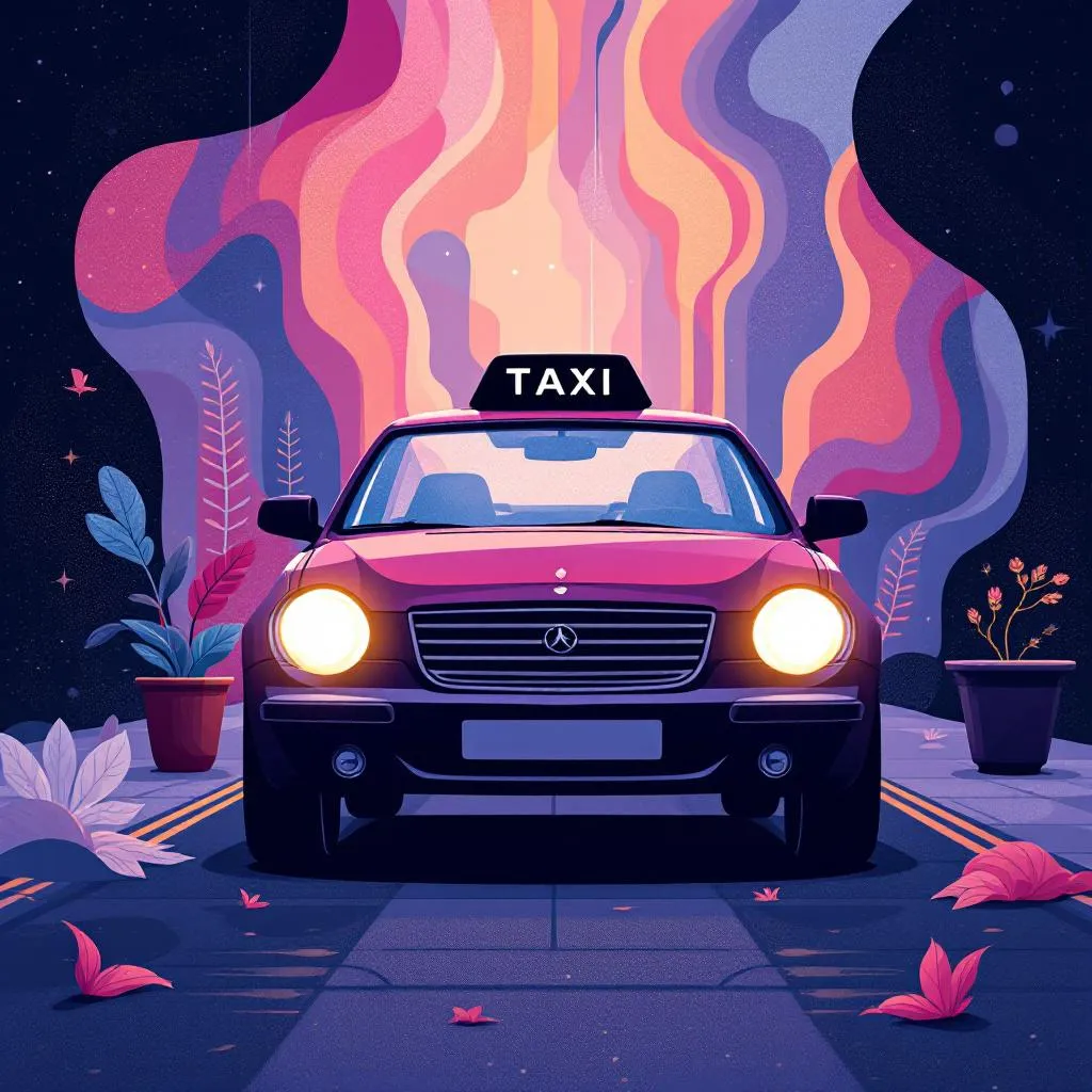 The Psychology Behind Being a Rideshare Driver
