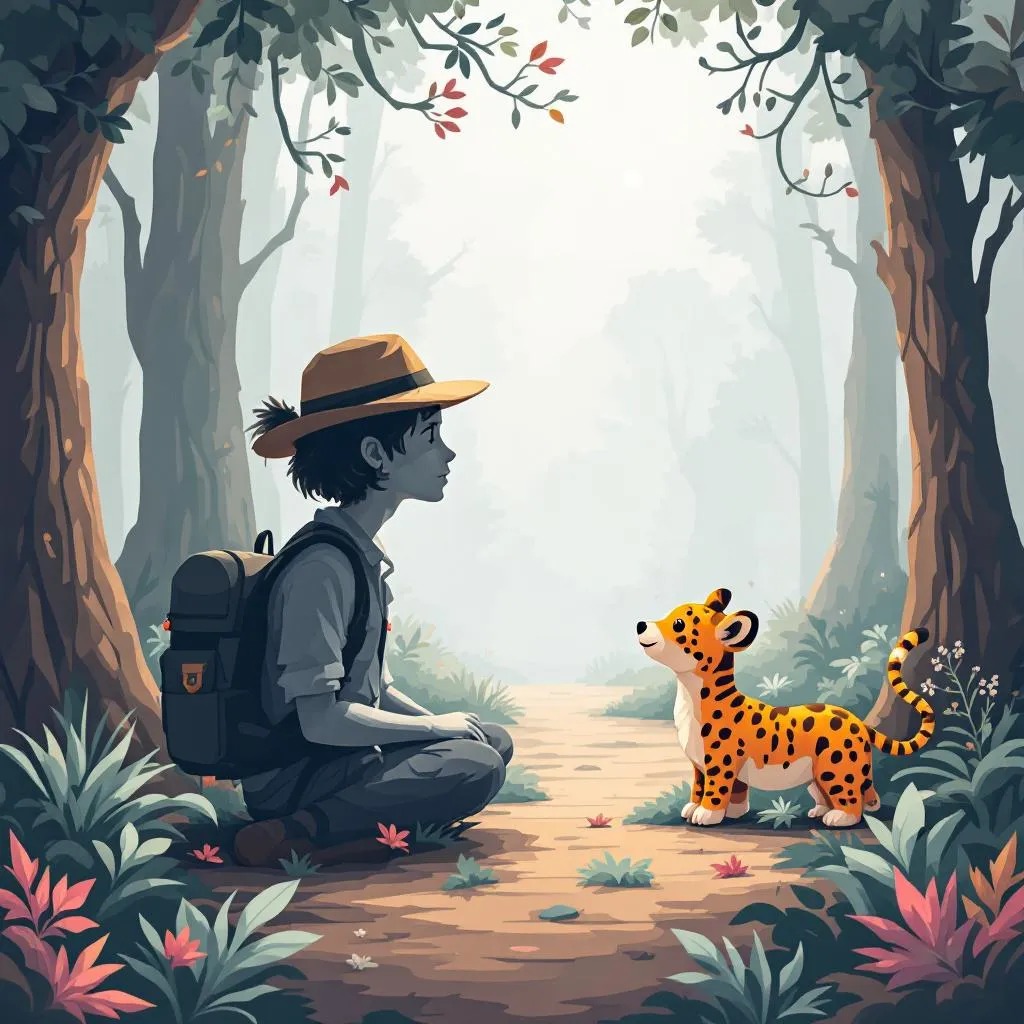 The Psychology Behind Being a Zookeeper