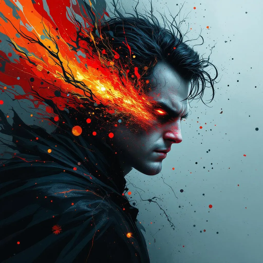 The Psychology Behind Bruce Wayne