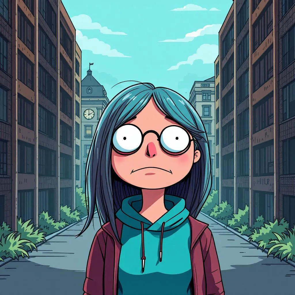The Psychology Behind Eileen from Regular Show