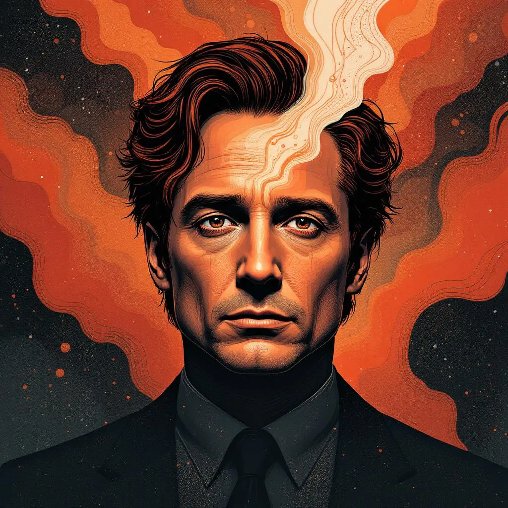 The Psychology Behind Fox Mulder from The X-Files