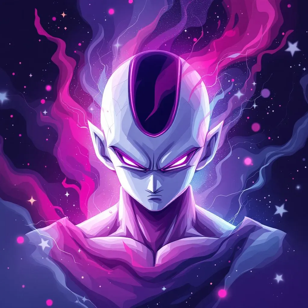 The Psychology Behind Frieza