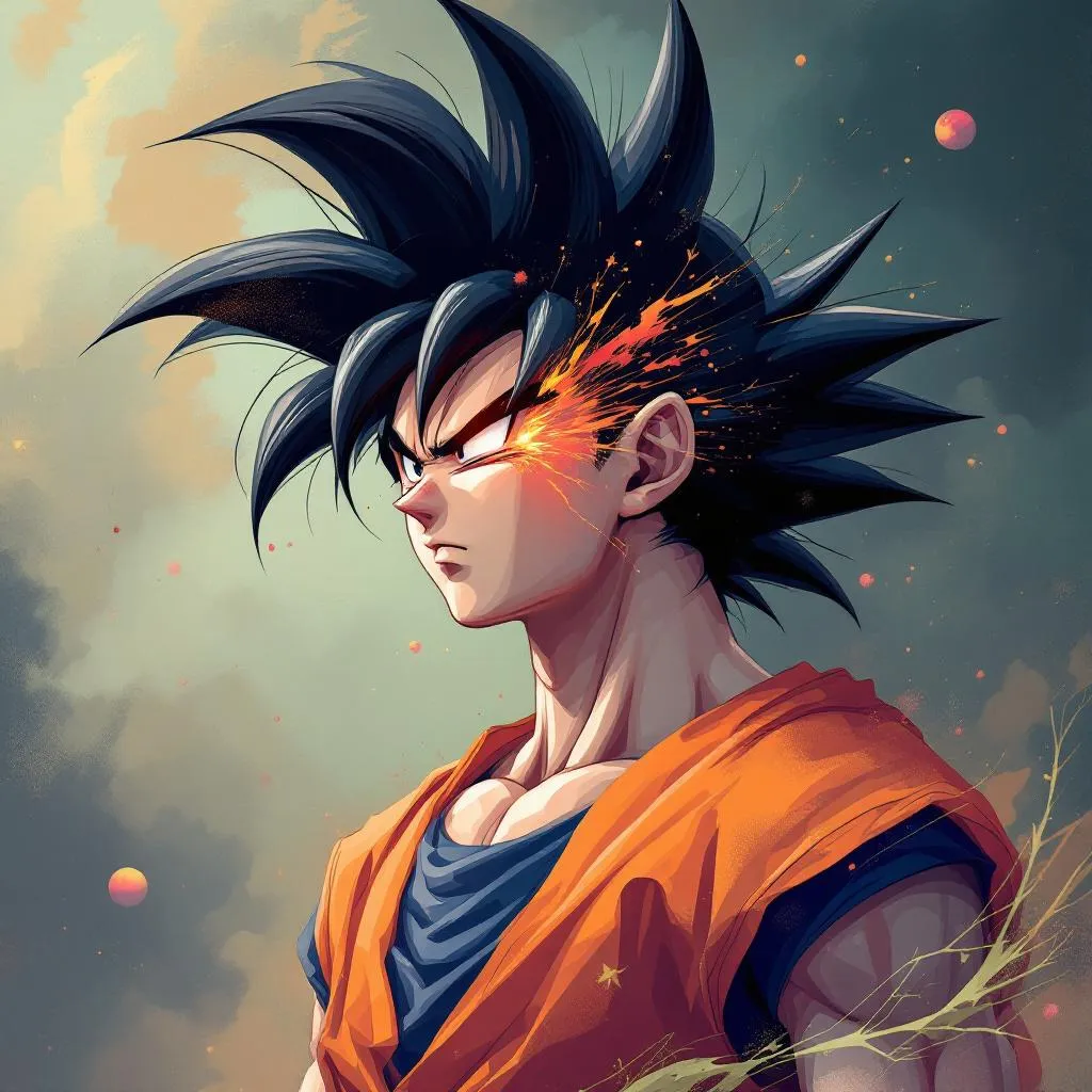 The Psychology Behind Gohan