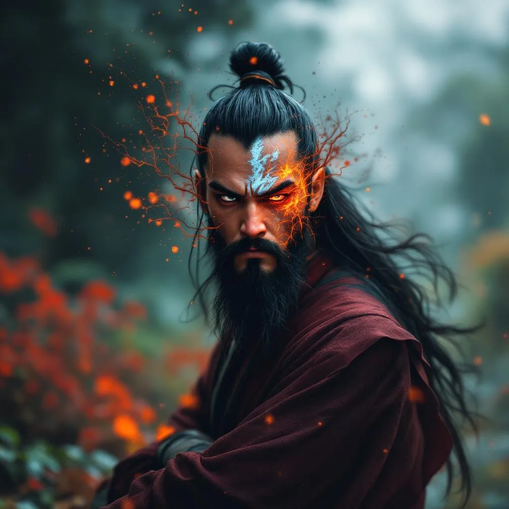 The Psychology Behind Iroh from Avatar