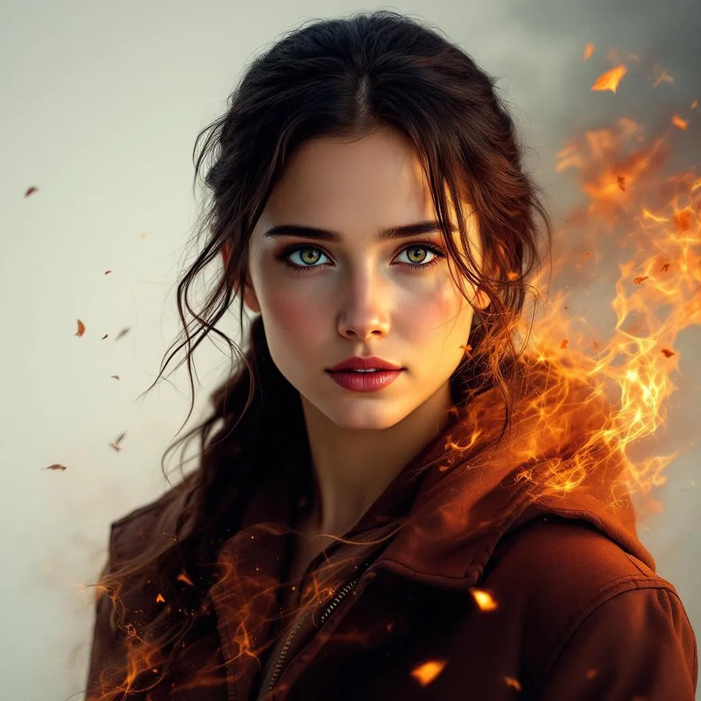 The Psychology Behind Katniss Everdeen from The Hunger Games