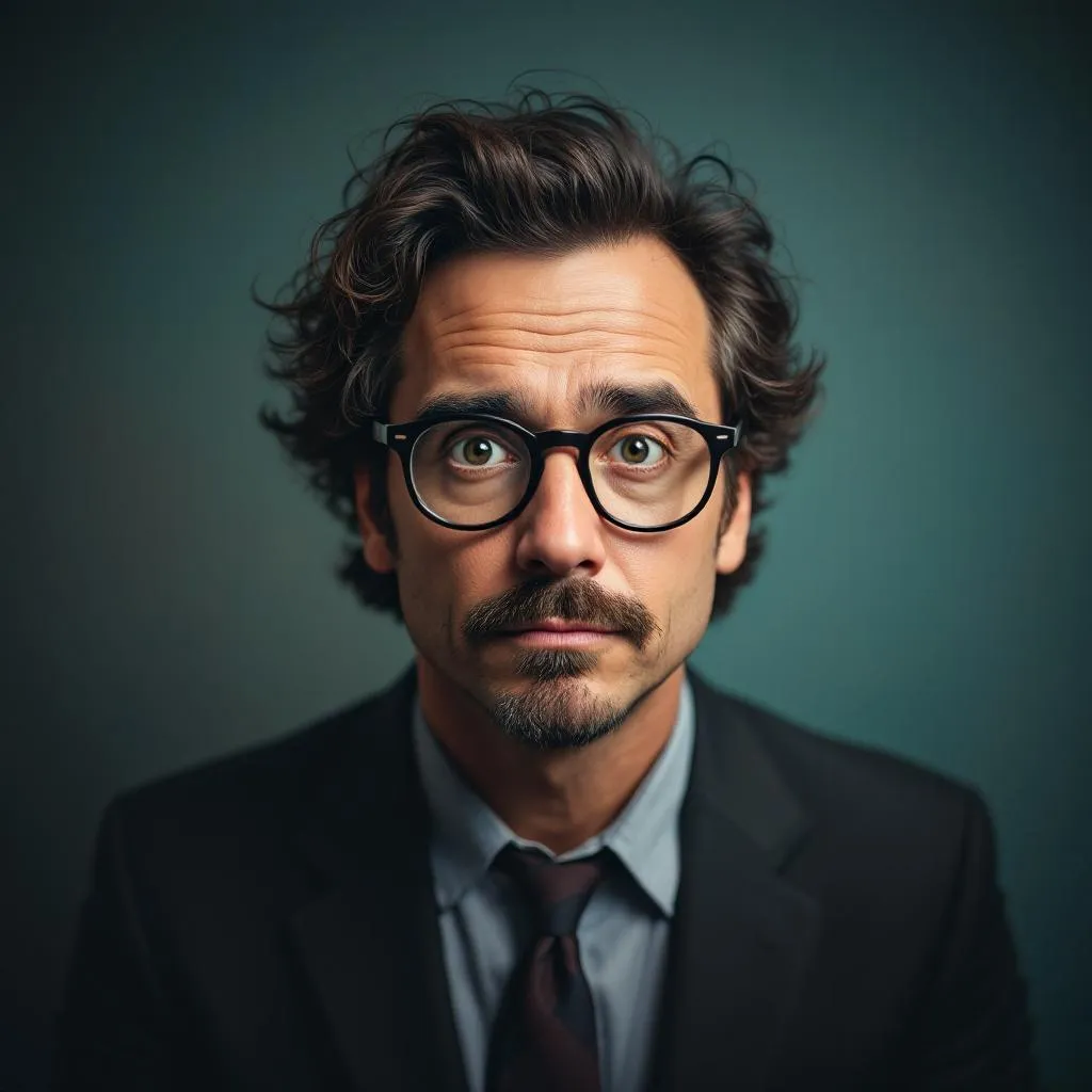 The Psychology Behind Leonard Hofstadter from The Big Bang Theory