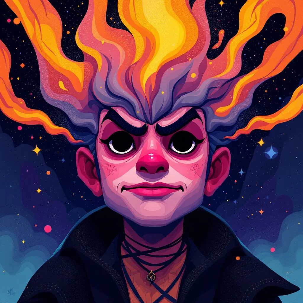 The Psychology Behind Ludo from Star vs. the Forces of Evil