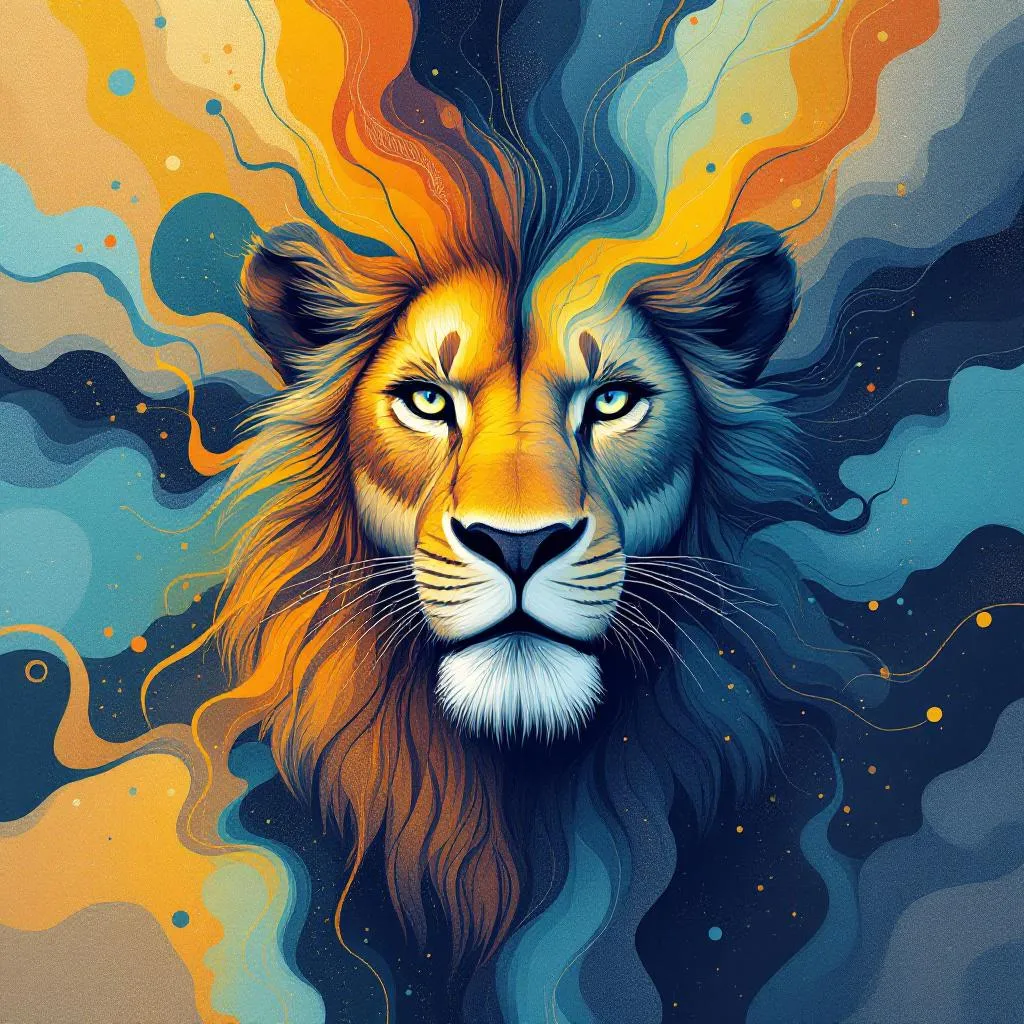 The Psychology Behind Mufasa in The Lion King