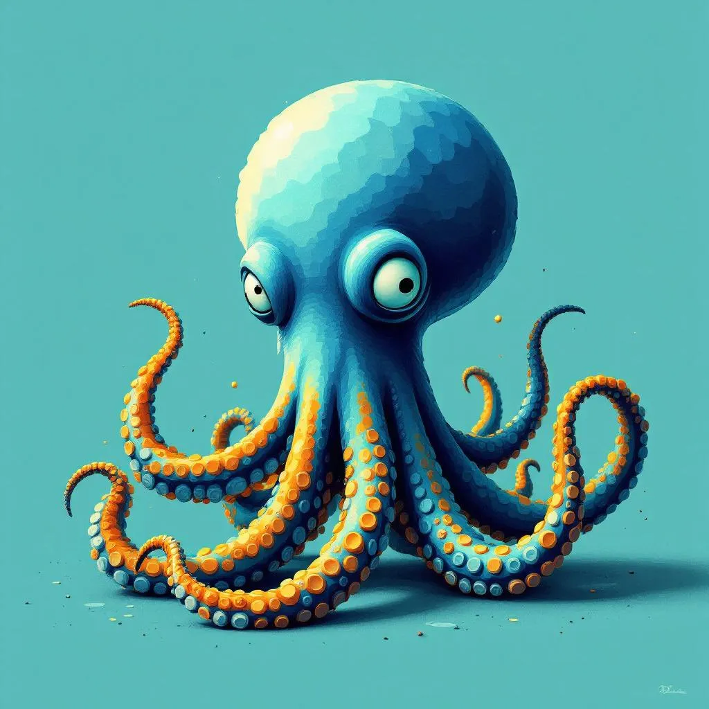 The Psychology Behind Oswald the Octopus