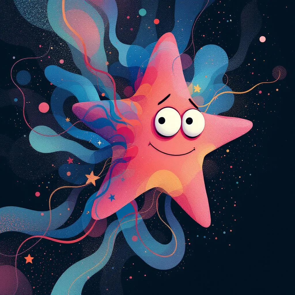 The Psychology Behind Patrick Star