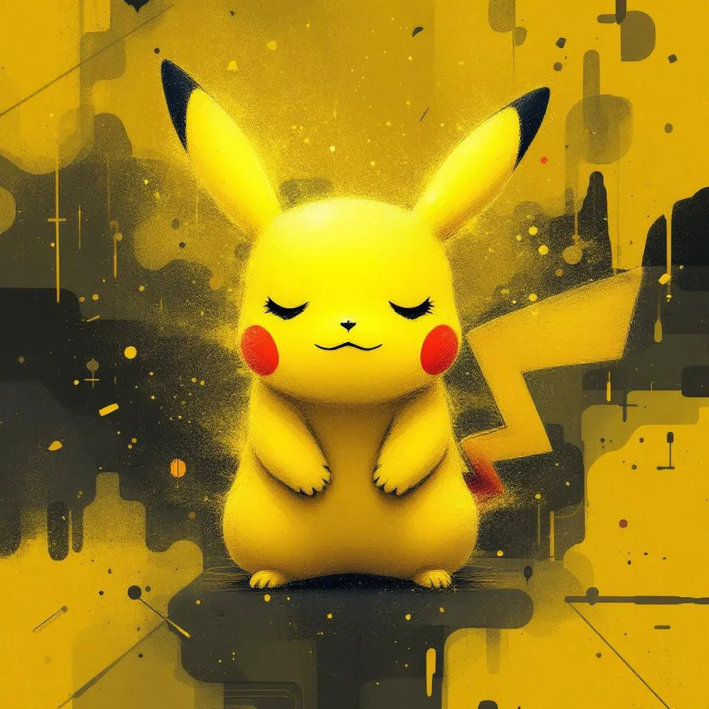 The Psychology Behind Pikachu