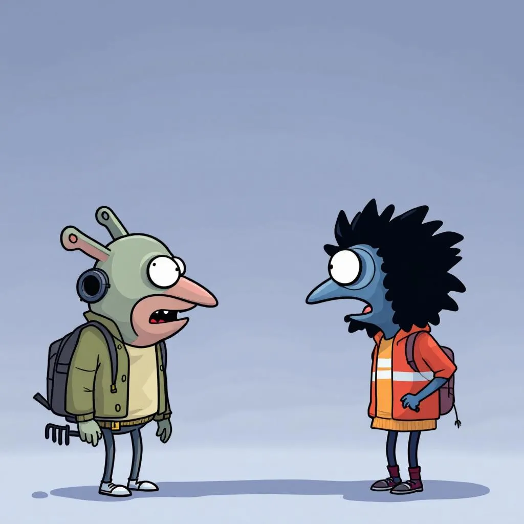 The Psychology Behind Pops from Regular Show