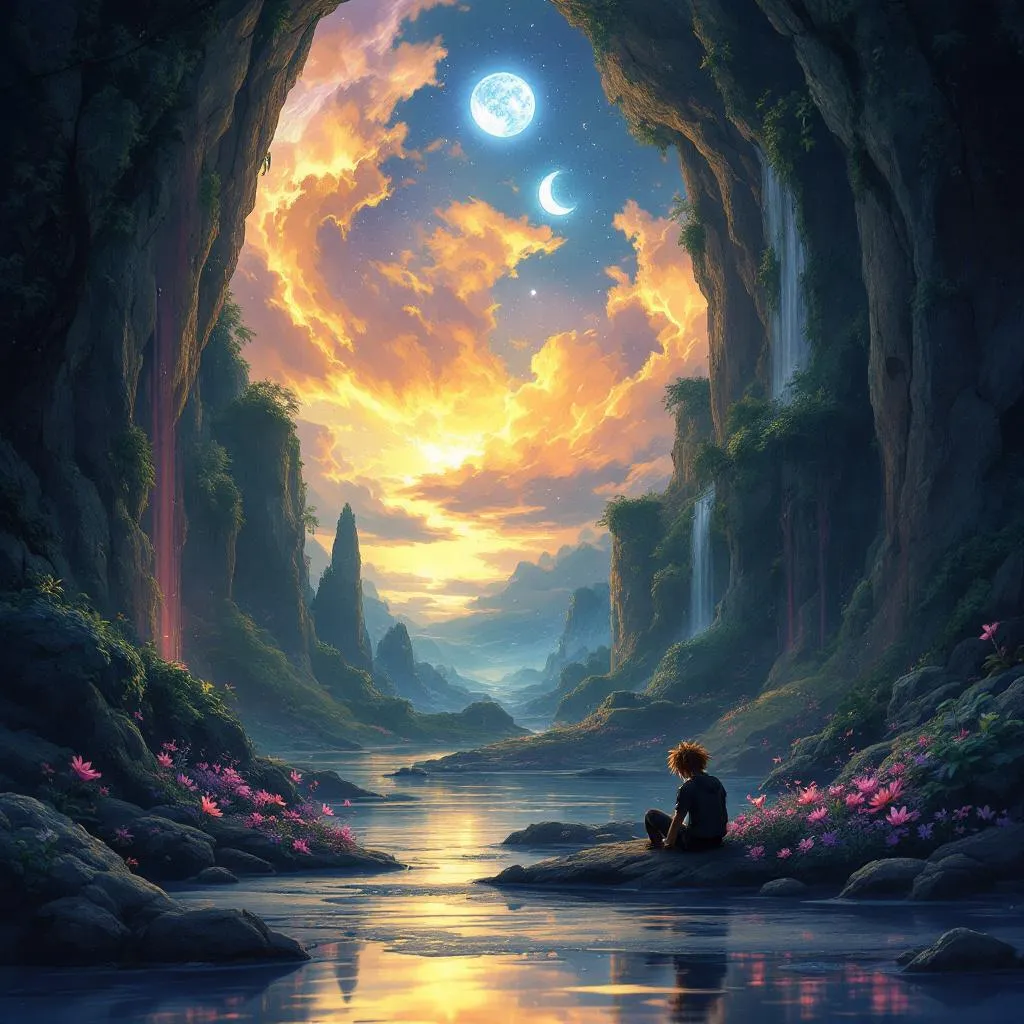 The Psychology Behind Riku from Kingdom Hearts