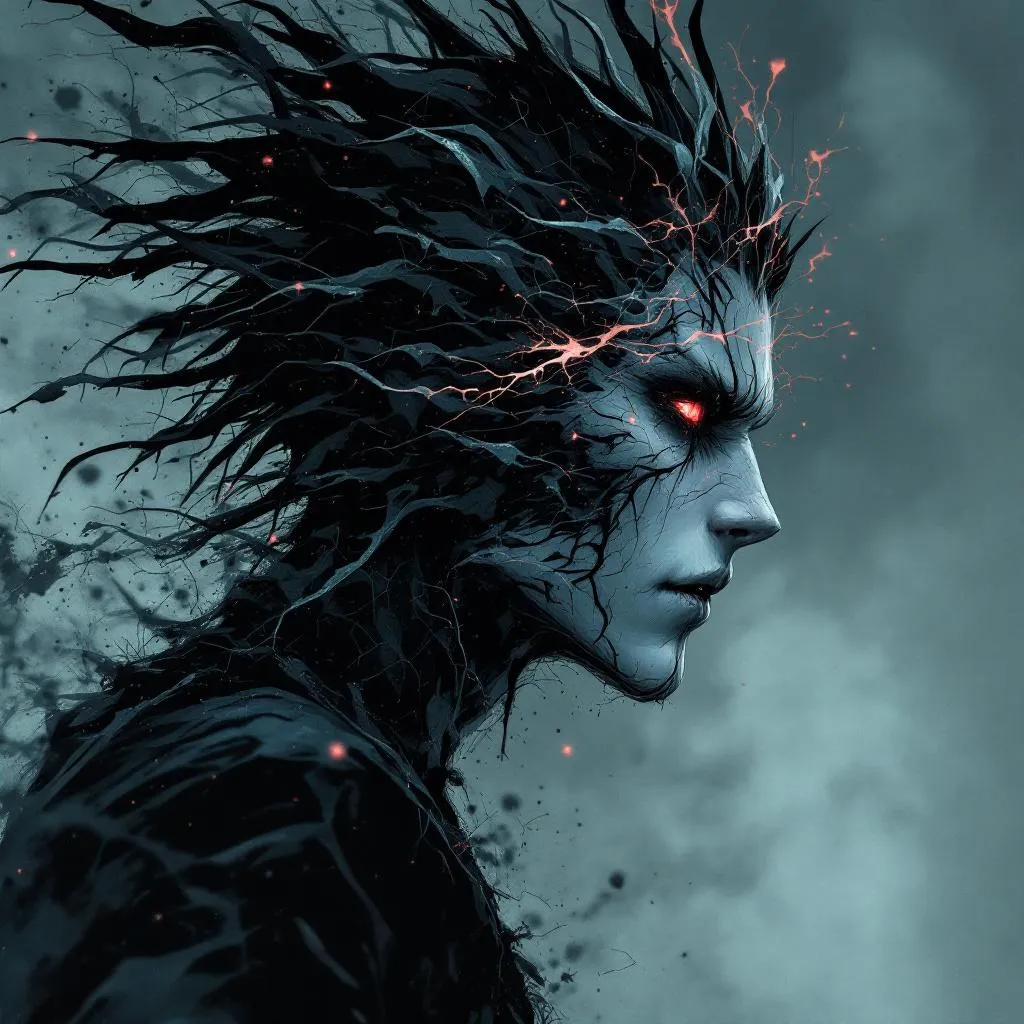 The Psychology Behind Ryuk from Death Note