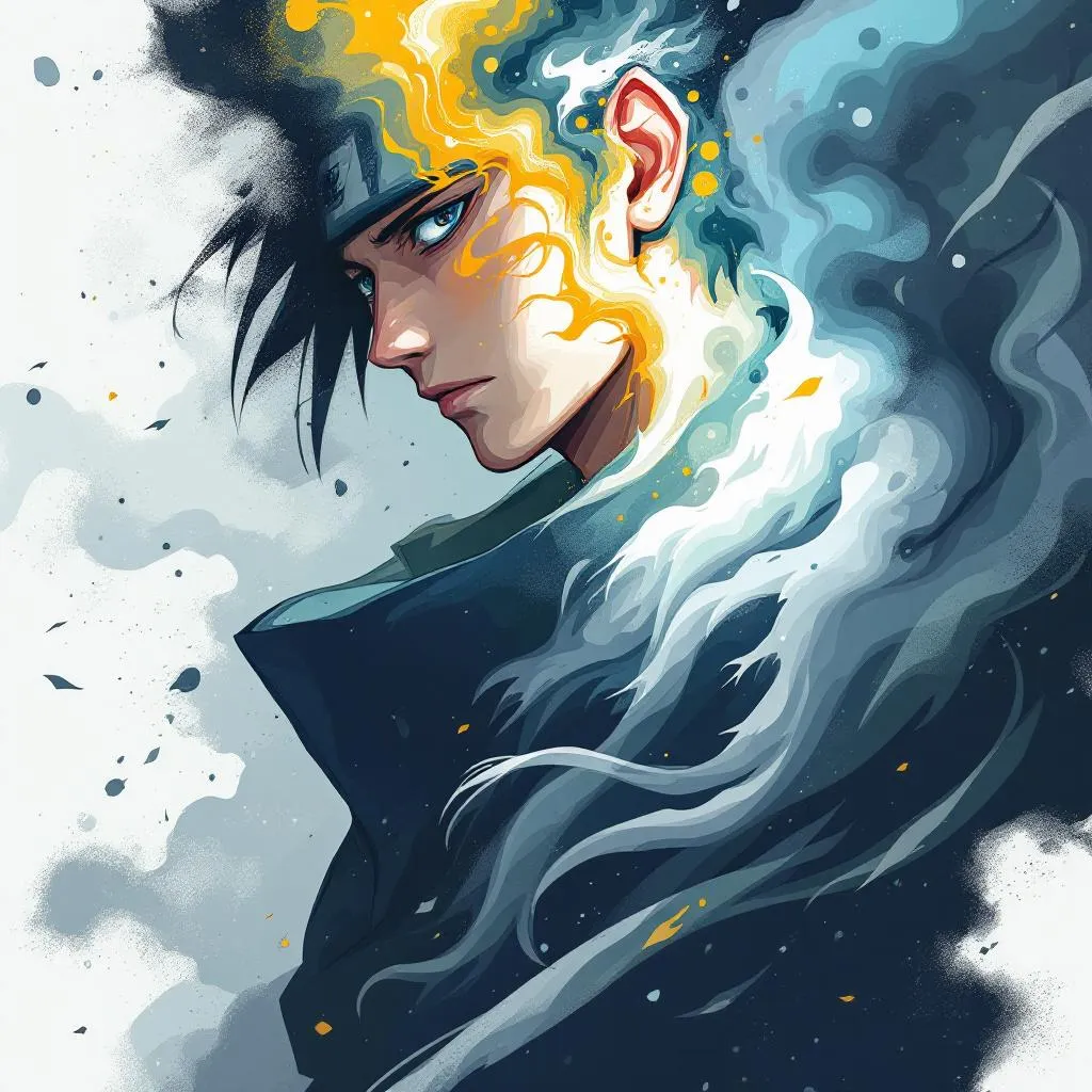 The Psychology Behind Sasuke Uchiha